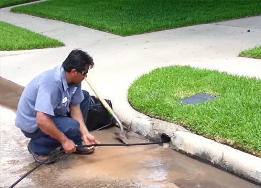 Main Sewer Line Cleaning Services | Anytimedrainservices